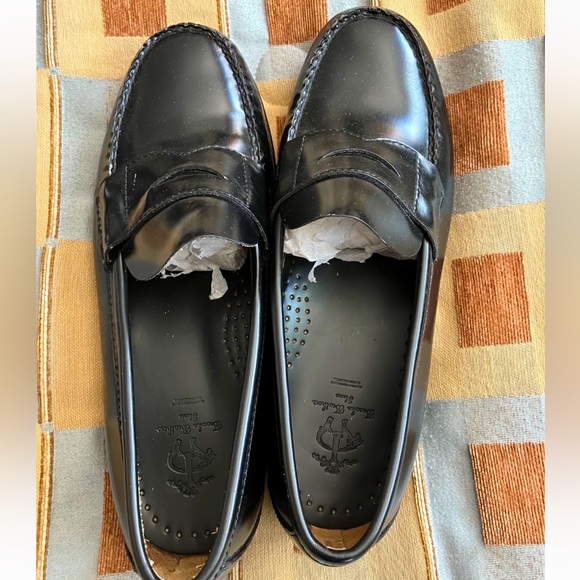 Brooks Brothers | Shoes | Brooks Brothers Penny Loafers Black 6 M Model ...